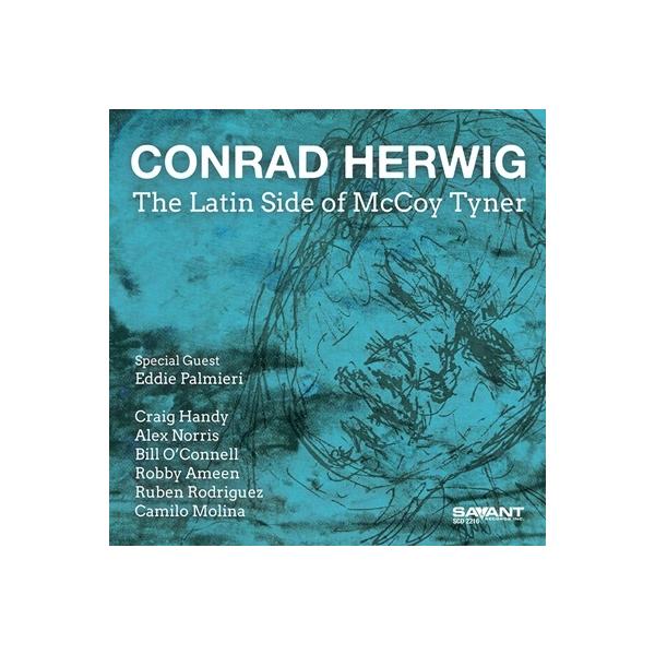 【発売日：2024年05月24日】ご注文後のキャンセル・返品は承れません。発売日:2024年05月24日/商品ID:6318137/ジャンル:JAZZ/フォーマット:CD/構成数:1/レーベル:Savant/アーティスト:Conrad He...