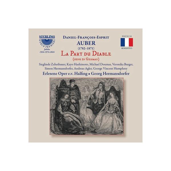 【発売日：2024年10月31日】ご注文後のキャンセル・返品は承れません。発売日:2024年10月31日/商品ID:6322711/ジャンル:CLASSICAL/フォーマット:CD-R/構成数:2/レーベル:Sterling/アーティスト:...