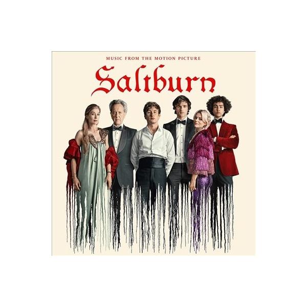 【発売日：2024年08月30日】ご注文後のキャンセル・返品は承れません。発売日:2024年08月30日/商品ID:6323692/ジャンル:サウンドトラック/フォーマット:CD/構成数:1/レーベル:Polydor/タイトル:Saltbu...