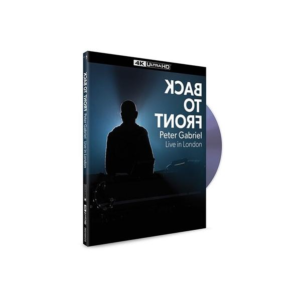 【発売日：2024年05月11日】ご注文後のキャンセル・返品は承れません。発売日:2024年05月11日/商品ID:6324490/ジャンル:ROCK/POP/フォーマット:Ultra HD/構成数:1/レーベル:Eagle Rock/アー...