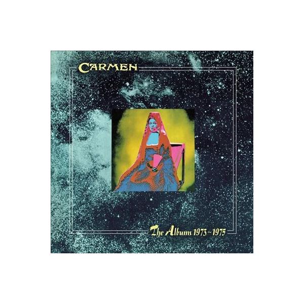 【発売日：2024年05月31日】ご注文後のキャンセル・返品は承れません。発売日:2024年05月31日/商品ID:6324625/ジャンル:ROCK/POP/フォーマット:CD/構成数:3/レーベル:Esoteric/アーティスト:Car...