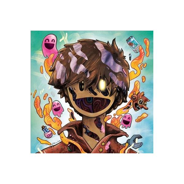 【発売日：2024年06月14日】ご注文後のキャンセル・返品は承れません。発売日:2024年06月14日/商品ID:6326368/ジャンル:ROCK/POP/フォーマット:LP/構成数:1/レーベル:Many Hats/アーティスト:Go...