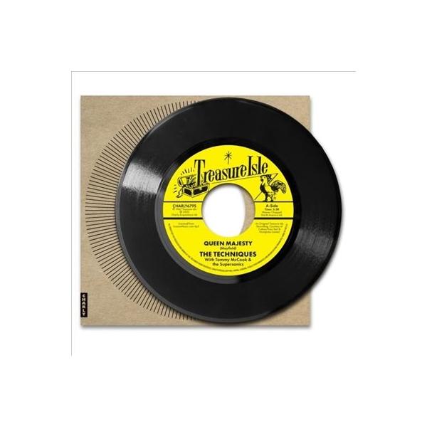 【発売日：2024年04月12日】ご注文後のキャンセル・返品は承れません。発売日:2024年04月12日/商品ID:6328597/ジャンル:WORLD/REGGAE/フォーマット:7inch Single/構成数:1/レーベル:Charl...