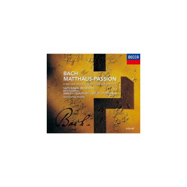 【発売日：2024年06月19日】ご注文後のキャンセル・返品は承れません。発売日:2024年06月19日/商品ID:6328728/ジャンル:CLASSICAL/フォーマット:UHQCD/構成数:3/レーベル:Decca/アーティスト:小澤...