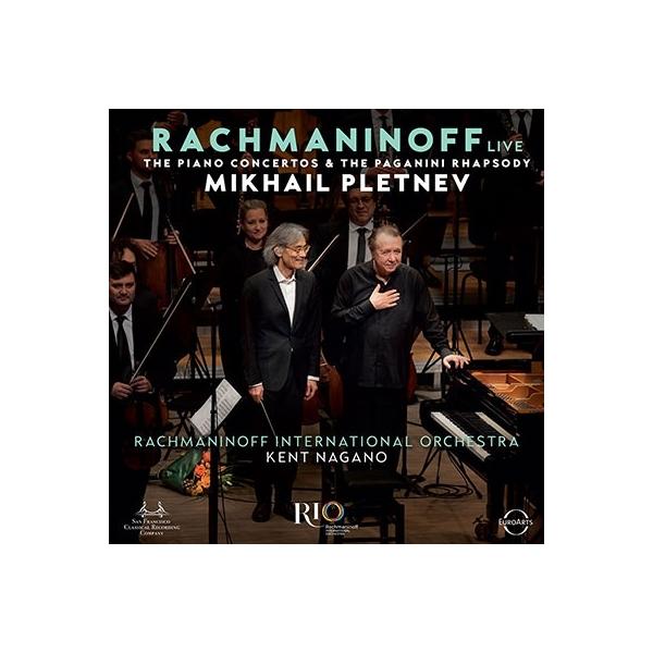 【発売日：2024年05月20日】ご注文後のキャンセル・返品は承れません。発売日:2024年05月20日/商品ID:6330021/ジャンル:CLASSICAL/フォーマット:SACD Hybrid/構成数:2/レーベル:EuroArts/...