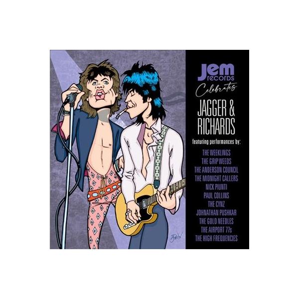 【発売日：2024年05月31日】ご注文後のキャンセル・返品は承れません。発売日:2024年05月31日/商品ID:6330234/ジャンル:ROCK/POP/フォーマット:CD/構成数:1/レーベル:Jem Records/タイトル:Je...