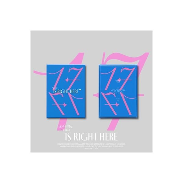 【発売日：2024年05月04日】ご注文後のキャンセル・返品は承れません。発売日:2024年05月04日/商品ID:6330909/ジャンル:K-POP/フォーマット:CD/構成数:2/レーベル:YG Plus/アーティスト:SEVENTE...