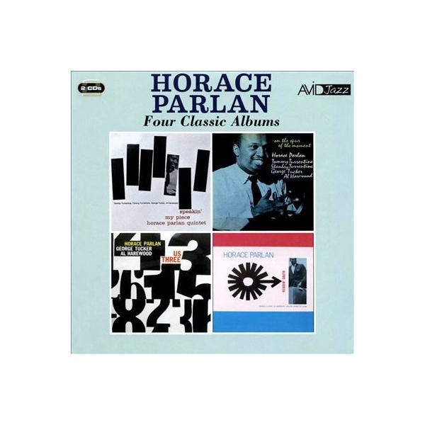 【発売日：2024年05月03日】ご注文後のキャンセル・返品は承れません。発売日:2024年05月03日/商品ID:6331210/ジャンル:JAZZ/フォーマット:CD/構成数:2/レーベル:Avid/アーティスト:Horace Parl...