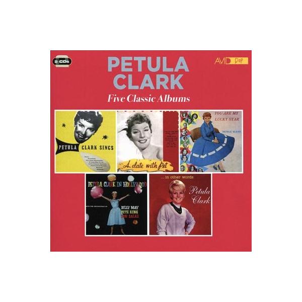 【発売日：2024年05月03日】ご注文後のキャンセル・返品は承れません。発売日:2024年05月03日/商品ID:6331212/ジャンル:ROCK/POP/フォーマット:CD/構成数:2/レーベル:Avid/アーティスト:Petula ...