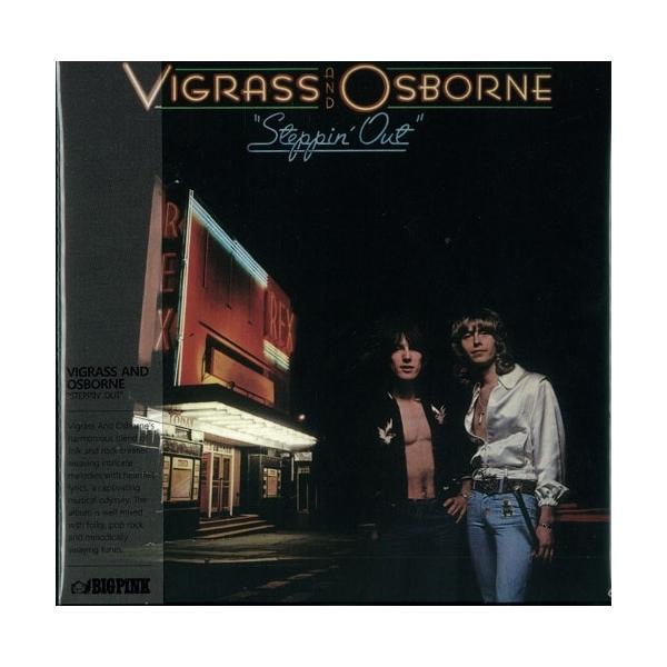 【発売日：2024年04月25日】ご注文後のキャンセル・返品は承れません。発売日:2024年04月25日/商品ID:6332747/ジャンル:ROCK/POP/フォーマット:CD/構成数:1/レーベル:Big Pink/アーティスト:Vig...