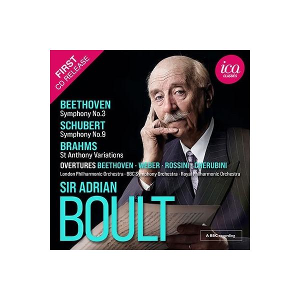 【発売日：2024年06月14日】ご注文後のキャンセル・返品は承れません。発売日:2024年06月14日/商品ID:6333761/ジャンル:CLASSICAL/フォーマット:CD/構成数:2/レーベル:ICA Classics/アーティス...