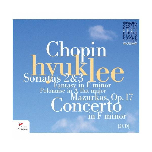 【発売日：2024年05月19日】ご注文後のキャンセル・返品は承れません。発売日:2024年05月19日/商品ID:6334827/ジャンル:CLASSICAL/フォーマット:CD/構成数:2/レーベル:NIFC/アーティスト:イ・ヒョク、...