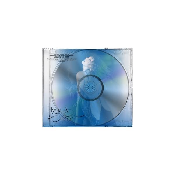 【発売日：2024年05月07日】ご注文後のキャンセル・返品は承れません。発売日:2024年05月07日/商品ID:6334932/ジャンル:K-POP/フォーマット:CD/構成数:1/レーベル:GENIE MUSIC/アーティスト:Hyu...