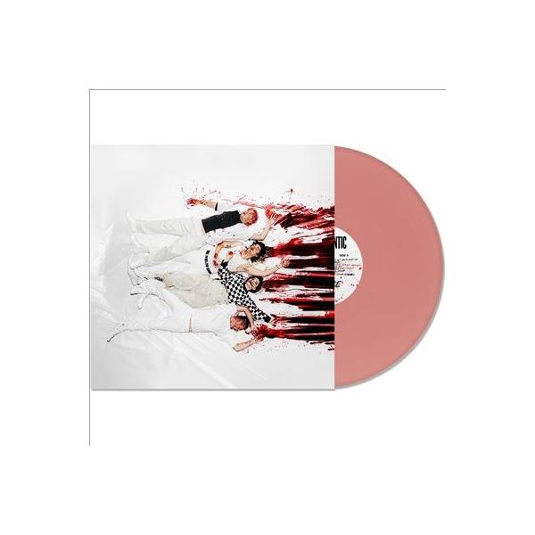 【発売日：2024年08月23日】ご注文後のキャンセル・返品は承れません。発売日:2024年08月23日/商品ID:6337308/ジャンル:ROCK/POP/フォーマット:LP/構成数:1/レーベル:Hopeless Records/アー...