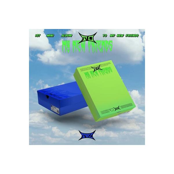 【発売日：2024年05月07日】ご注文後のキャンセル・返品は承れません。発売日:2024年05月07日/商品ID:6337894/ジャンル:K-POP/フォーマット:CD/構成数:1/レーベル:Warner Music Korea/アーテ...