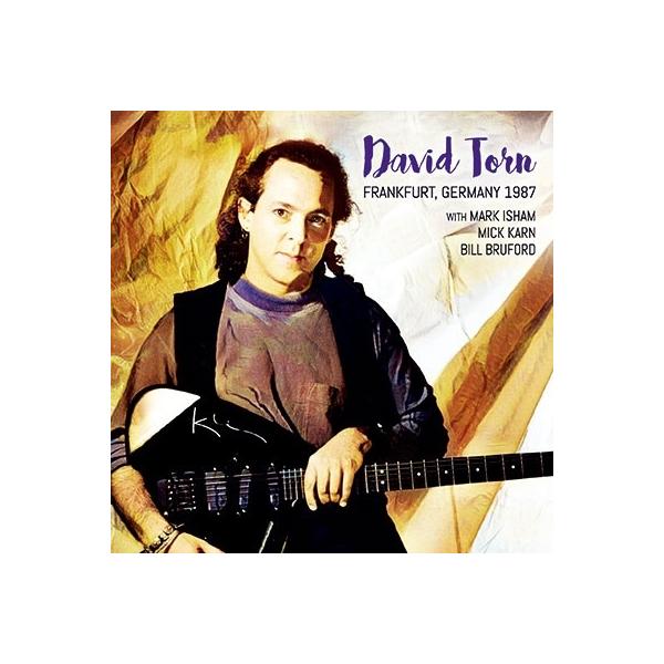 【発売日：2024年05月31日】ご注文後のキャンセル・返品は承れません。発売日:2024年05月31日/商品ID:6341476/ジャンル:JAZZ/フォーマット:CD/構成数:1/レーベル:Hi Hat/アーティスト:David Tor...