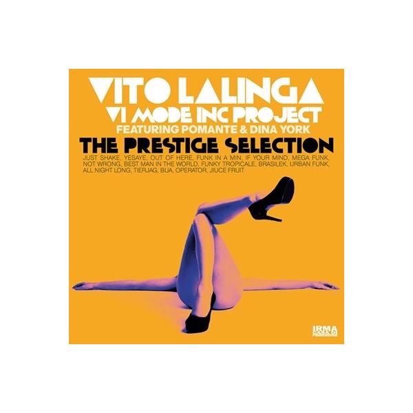 【発売日：2024年06月18日】ご注文後のキャンセル・返品は承れません。発売日:2024年06月18日/商品ID:6345222/ジャンル:SOUL/CLUB/RAP/フォーマット:CD/構成数:1/レーベル:Irma Records/ア...