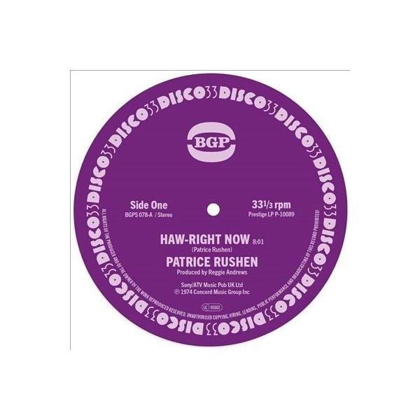 【発売日：2024年05月31日】ご注文後のキャンセル・返品は承れません。発売日:2024年05月31日/商品ID:6345285/ジャンル:SOUL/CLUB/RAP/フォーマット:7inch Single/構成数:1/レーベル:Beat...