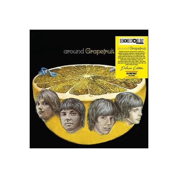 【発売日：2024年04月19日】ご注文後のキャンセル・返品は承れません。発売日:2024年04月19日/商品ID:6350384/ジャンル:ROCK/POP/フォーマット:LP/構成数:1/レーベル:Bonfire/アーティスト:Grap...