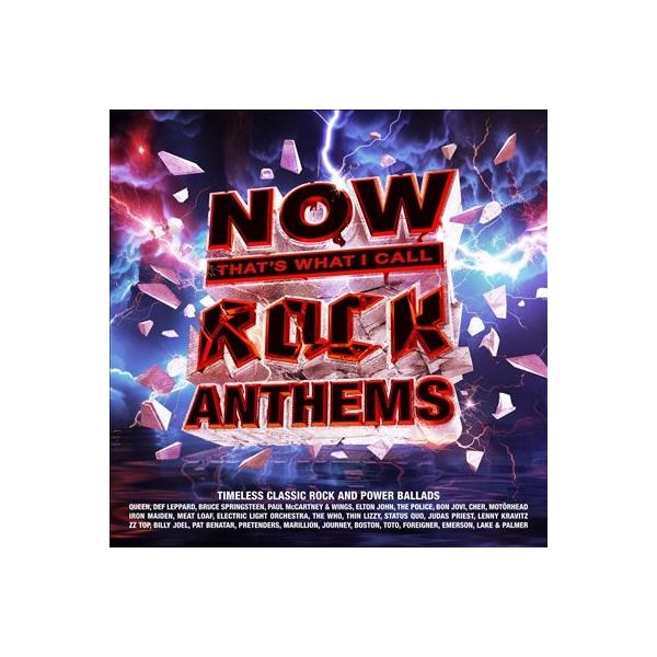 【発売日：2024年05月31日】ご注文後のキャンセル・返品は承れません。発売日:2024年05月31日/商品ID:6350501/ジャンル:ROCK/POP/フォーマット:CD/構成数:4/レーベル:Now!/タイトル:Now That'...