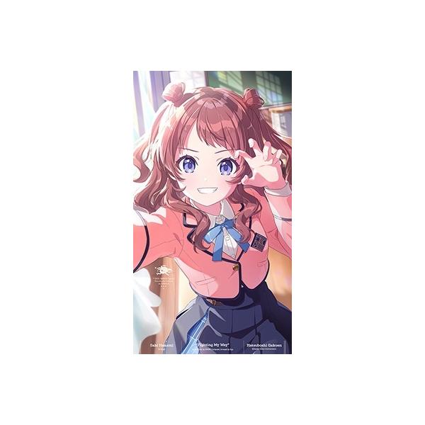 【発売日：2024年08月07日】ご注文後のキャンセル・返品は承れません。発売日:2024年08月07日/商品ID:6352745/ジャンル:アニメ/キッズ/ゲーム音楽 (A)/フォーマット:12cmCD Single/構成数:1/レーベル...