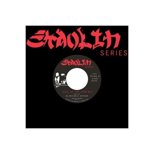 【発売日：2024年05月17日】ご注文後のキャンセル・返品は承れません。発売日:2024年05月17日/商品ID:6356631/ジャンル:SOUL/CLUB/RAP/フォーマット:7inch Single/構成数:1/レーベル:Fat ...