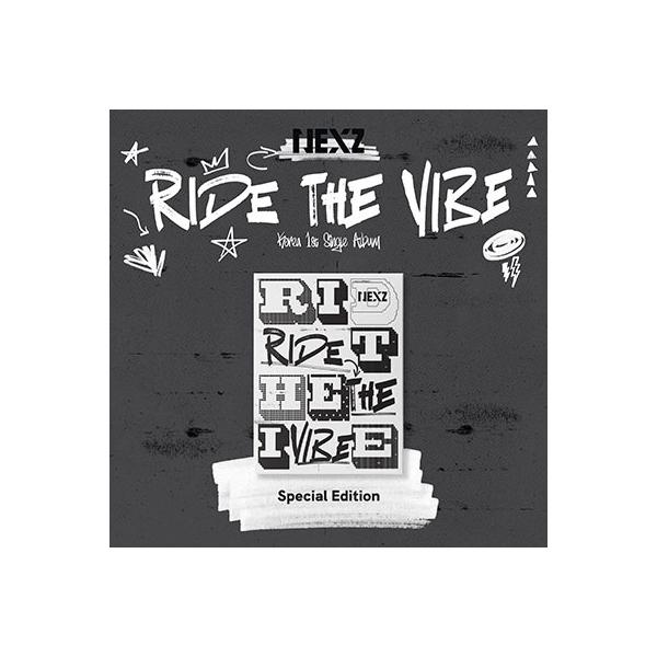 【発売日：2024年05月24日】ご注文後のキャンセル・返品は承れません。発売日:2024年05月24日/商品ID:6357949/ジャンル:K-POP/フォーマット:CD/構成数:1/レーベル:Dreamus/アーティスト:NEXZ/アー...