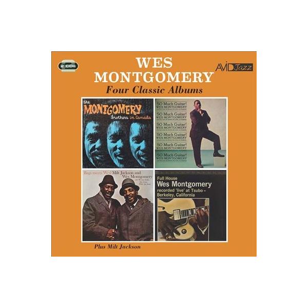 【発売日：2024年06月07日】ご注文後のキャンセル・返品は承れません。発売日:2024年06月07日/商品ID:6359400/ジャンル:JAZZ/フォーマット:CD/構成数:2/レーベル:Avid Jazz/アーティスト:Wes Mo...