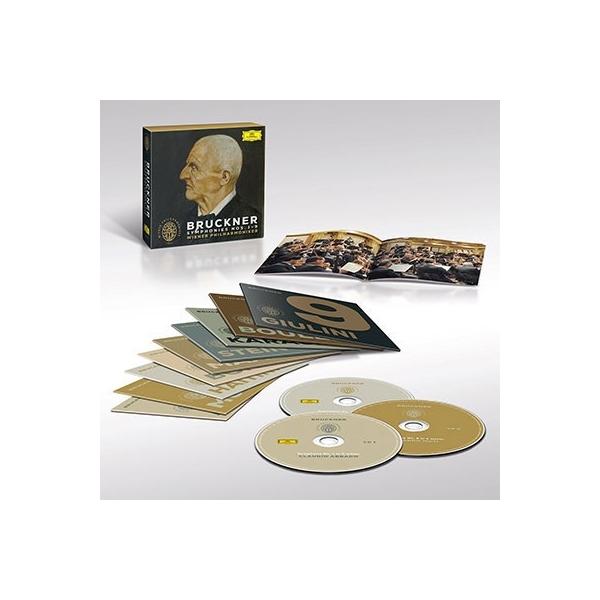 【発売日：2024年07月20日】ご注文後のキャンセル・返品は承れません。発売日:2024年07月20日/商品ID:6359626/ジャンル:CLASSICAL/フォーマット:CD/構成数:9/レーベル:DG Deutsche Grammo...