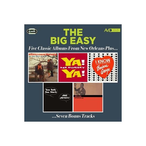 【発売日：2024年06月07日】ご注文後のキャンセル・返品は承れません。発売日:2024年06月07日/商品ID:6359873/ジャンル:SOUL/CLUB/RAP/フォーマット:CD/構成数:2/レーベル:Avid/タイトル:The ...