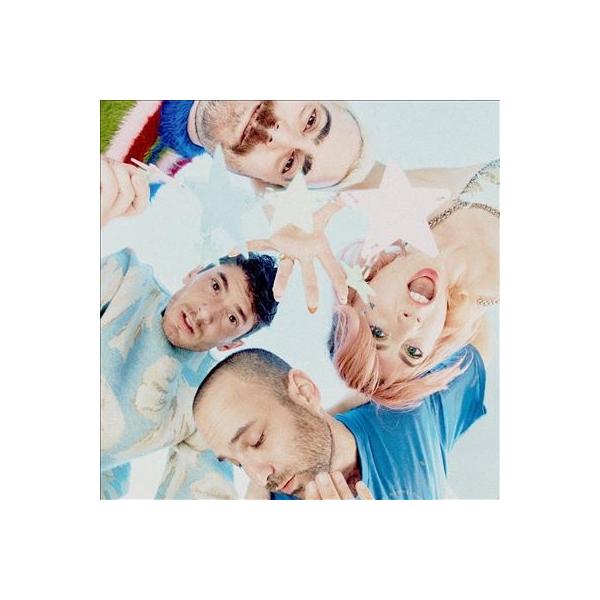 【発売日：2024年08月16日】ご注文後のキャンセル・返品は承れません。発売日:2024年08月16日/商品ID:6359938/ジャンル:ROCK/POP/フォーマット:CD/構成数:1/レーベル:Lucky Number/アーティスト...