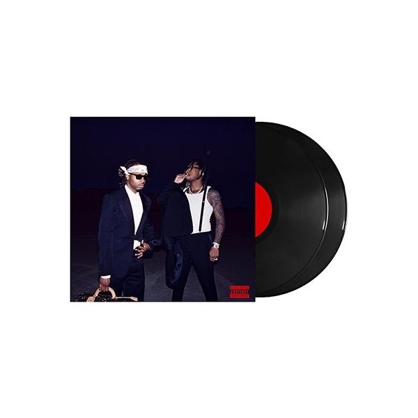 【発売日：2024年07月26日】ご注文後のキャンセル・返品は承れません。発売日:2024年07月26日/商品ID:6359952/ジャンル:SOUL/CLUB/RAP/フォーマット:LP/構成数:2/レーベル:Wilburn Holdin...