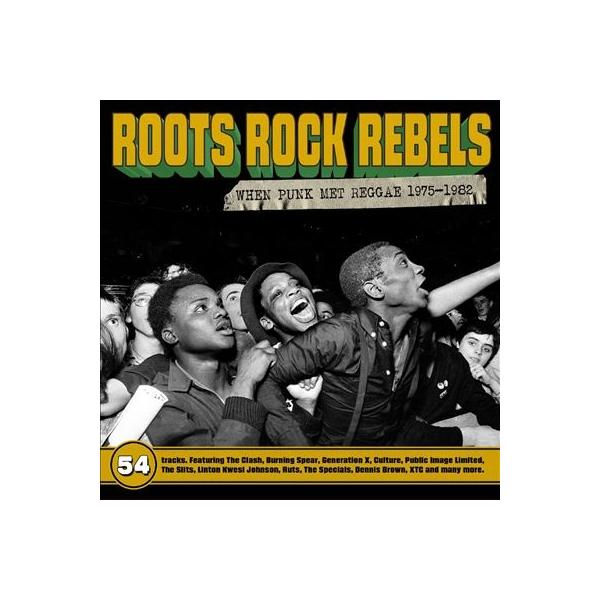 【発売日：2024年07月19日】ご注文後のキャンセル・返品は承れません。発売日:2024年07月19日/商品ID:6361013/ジャンル:ROCK/POP/フォーマット:CD/構成数:3/レーベル:Cherry Red/タイトル:Roo...