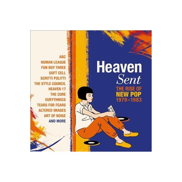 【発売日：2024年07月17日】ご注文後のキャンセル・返品は承れません。発売日:2024年07月17日/商品ID:6361064/ジャンル:ROCK/POP/フォーマット:CD/構成数:4/レーベル:Cherry Red/タイトル:Hea...