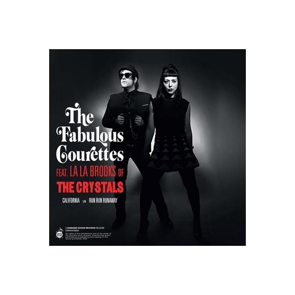 【発売日：2024年07月05日】ご注文後のキャンセル・返品は承れません。発売日:2024年07月05日/商品ID:6362881/ジャンル:ROCK/POP/フォーマット:7inch Single/構成数:1/レーベル:Damaged G...