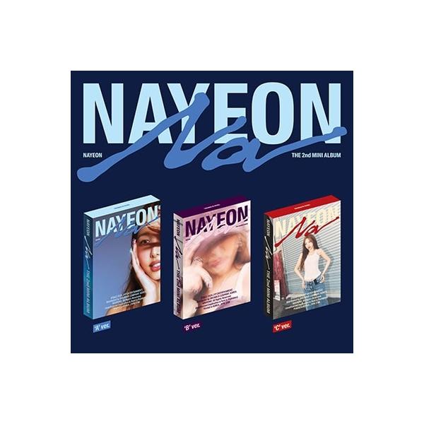 【発売日：2024年06月19日】ご注文後のキャンセル・返品は承れません。発売日:2024年06月19日/商品ID:6363847/ジャンル:K-POP/フォーマット:CD/構成数:1/レーベル:Dreamus/アーティスト:NAYEON ...