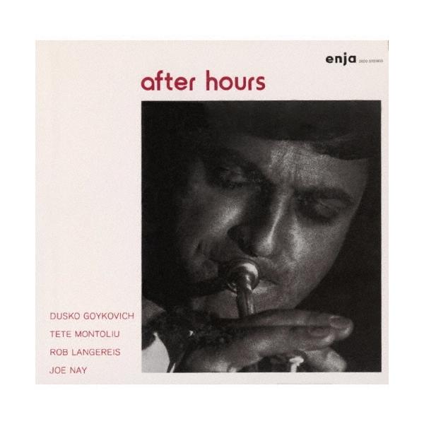 【発売日：2024年07月03日】ご注文後のキャンセル・返品は承れません。発売日:2024年07月03日/商品ID:6366023/ジャンル:JAZZ/フォーマット:CD/構成数:1/レーベル:Solid/Enja/アーティスト:Dusko...