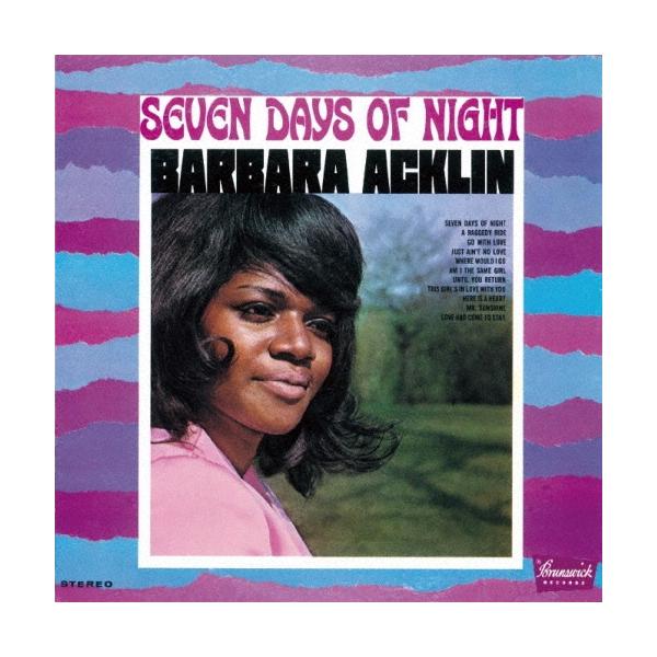 【発売日：2024年07月03日】ご注文後のキャンセル・返品は承れません。発売日:2024年07月03日/商品ID:6367191/ジャンル:SOUL/CLUB/RAP/フォーマット:CD/構成数:1/レーベル:SOLID/BRUNSWIC...