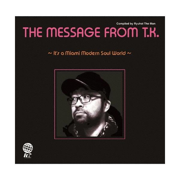 【発売日：2024年07月03日】ご注文後のキャンセル・返品は承れません。発売日:2024年07月03日/商品ID:6367199/ジャンル:SOUL/CLUB/RAP/フォーマット:CD/構成数:1/レーベル:SOLID/T.K.RECO...