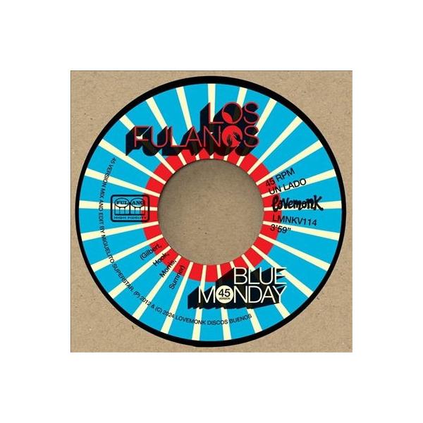 【発売日：2024年06月30日】ご注文後のキャンセル・返品は承れません。発売日:2024年06月下旬/商品ID:6370633/ジャンル:WORLD/REGGAE/フォーマット:7inch Single/構成数:1/レーベル:Lovemo...