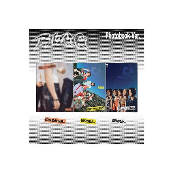 【発売日：2024年07月06日】ご注文後のキャンセル・返品は承れません。発売日:2024年07月06日/商品ID:6374502/ジャンル:K-POP/フォーマット:CD/構成数:1/レーベル:ユニバーサルミュージック/アーティスト:RI...