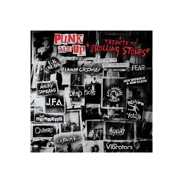 【発売日：2024年07月26日】ご注文後のキャンセル・返品は承れません。発売日:2024年07月26日/商品ID:6375364/ジャンル:ROCK/POP/フォーマット:CD/構成数:1/レーベル:Cleopatra/タイトル:Punk...