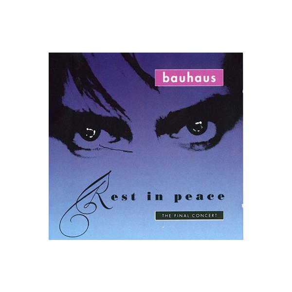 【発売日：2024年07月12日】ご注文後のキャンセル・返品は承れません。発売日:2024年07月12日/商品ID:6377806/ジャンル:ROCK/POP/フォーマット:LP/構成数:2/レーベル:Bauhaus/アーティスト:Bauh...