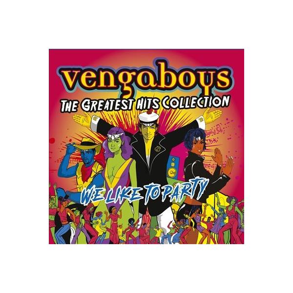 【発売日：2024年07月12日】ご注文後のキャンセル・返品は承れません。発売日:2024年07月12日/商品ID:6379139/ジャンル:ROCK/POP/フォーマット:CD/構成数:1/レーベル:UMR/アーティスト:Vengaboy...