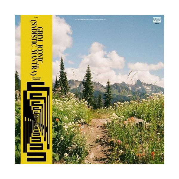 【発売日：2024年08月10日】ご注文後のキャンセル・返品は承れません。発売日:2024年08月10日/商品ID:6379653/ジャンル:ROCK/POP/フォーマット:CD/構成数:1/レーベル:Sub Pop/アーティスト:J.R....