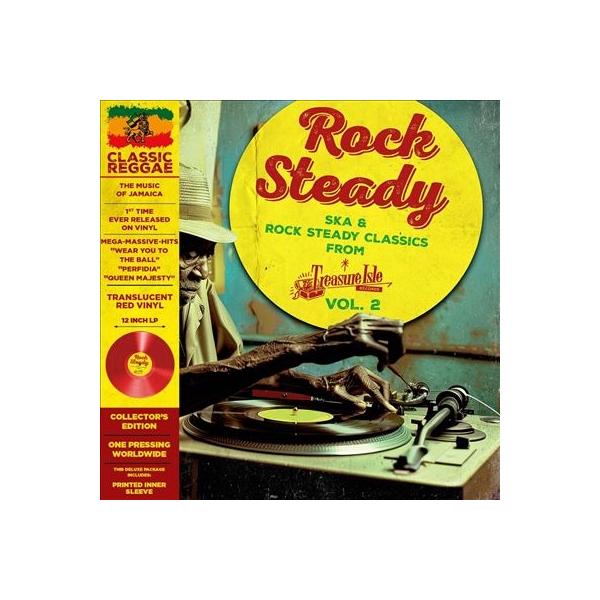 【発売日：2024年09月27日】ご注文後のキャンセル・返品は承れません。発売日:2024年09月27日/商品ID:6380854/ジャンル:WORLD/REGGAE/フォーマット:LP/構成数:1/レーベル:LMLR/Culture Fa...