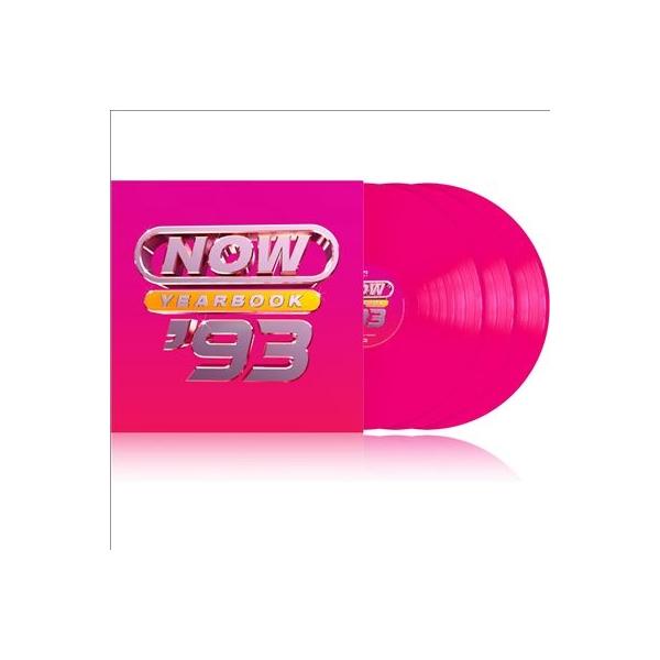 【発売日：2024年06月28日】ご注文後のキャンセル・返品は承れません。発売日:2024年06月28日/商品ID:6382004/ジャンル:ROCK/POP/フォーマット:LP/構成数:3/レーベル:Now/タイトル:NOW Yearbo...