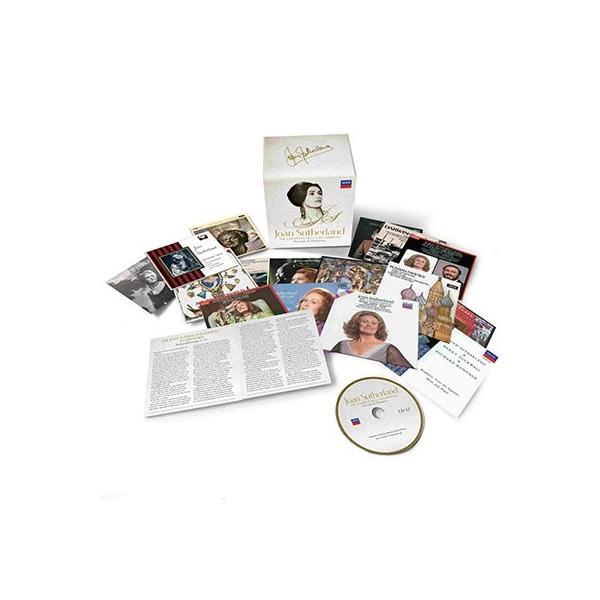 【発売日：2024年07月20日】ご注文後のキャンセル・返品は承れません。発売日:2024年07月20日/商品ID:6383637/ジャンル:CLASSICAL/フォーマット:CD/構成数:37/レーベル:Decca/アーティスト:ジョーン...