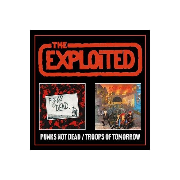 【発売日：2024年08月23日】ご注文後のキャンセル・返品は承れません。発売日:2024年08月23日/商品ID:6383649/ジャンル:ROCK/POP/フォーマット:CD/構成数:2/レーベル:Captain Oi!/アーティスト:...