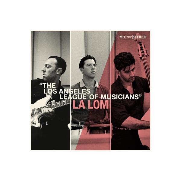 【発売日：2024年08月14日】ご注文後のキャンセル・返品は承れません。発売日:2024年08月14日/商品ID:6385067/ジャンル:ROCK/POP/フォーマット:CD/構成数:1/レーベル:Verve/アーティスト:La Lom...